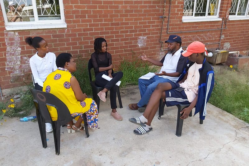 Self Help - International Blue Cross